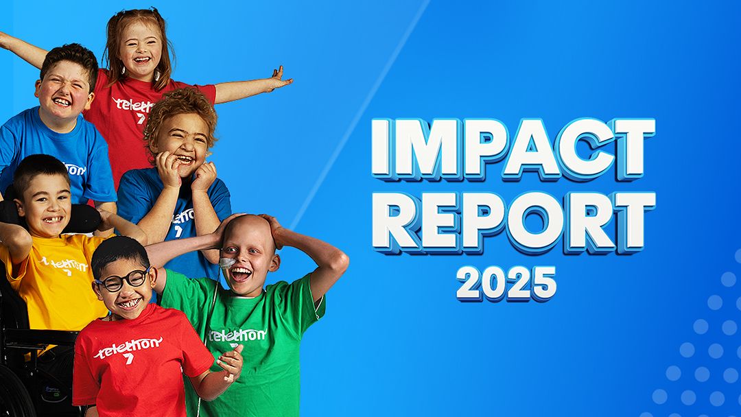 Telethon Impact Report 2025 | Telethon