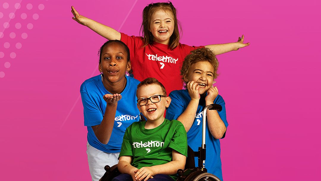 Introducing the 2025 Telethon grant recipients | Telethon